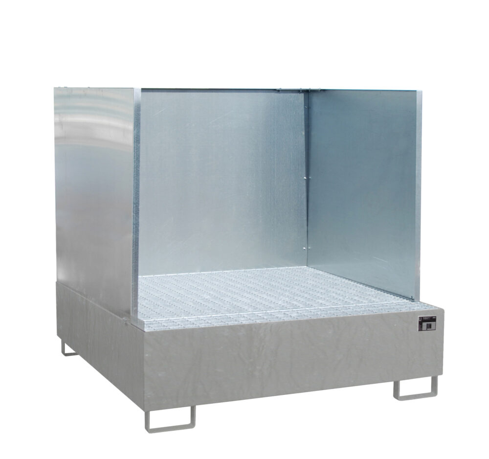 AW 450/SW - Sump Tray Type AW/SW | Qualitools