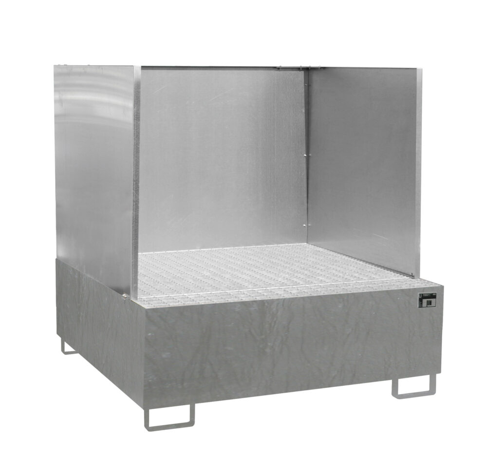 AW 800/SW - Sump Tray Type AW/SW | Qualitools