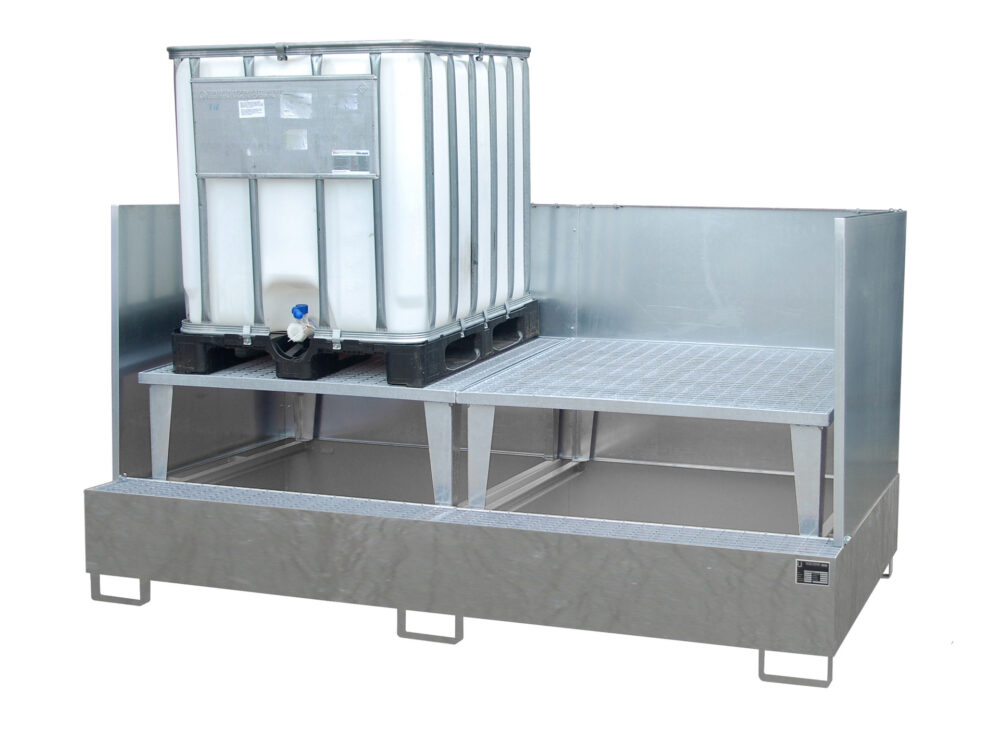AWA 1000-2/SW - Sump Tray Type AWA/SW | Qualitools