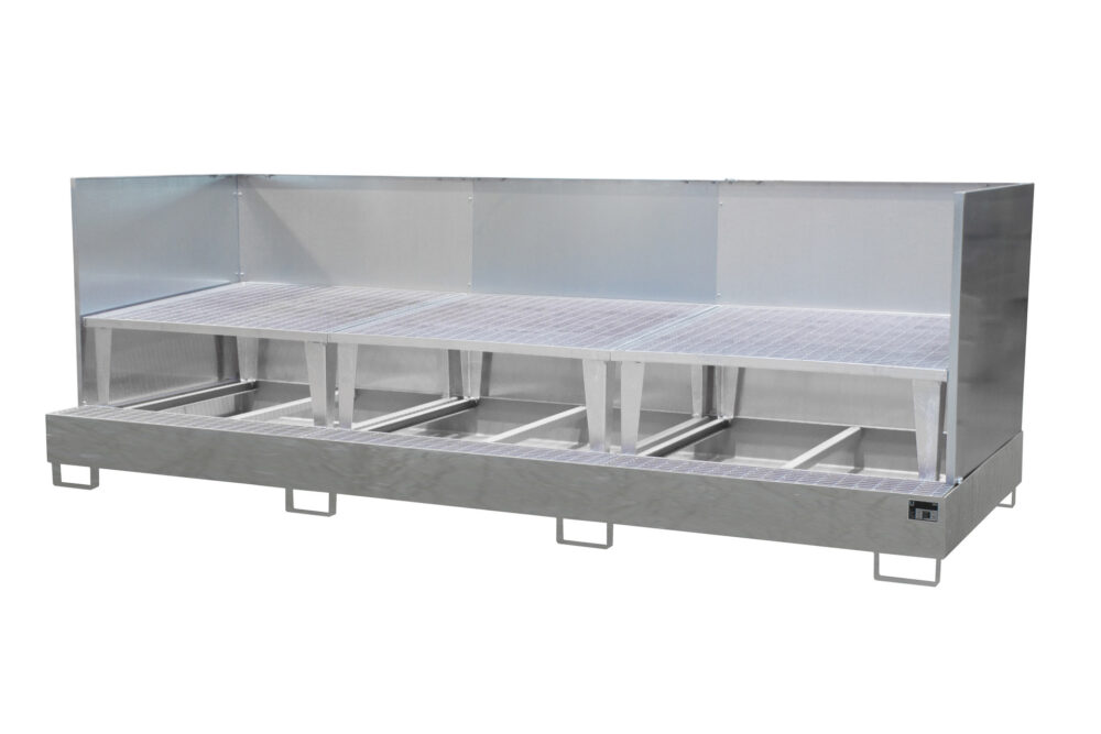 AWA 1000-3/SW - Sump Tray Type AWA/SW | Qualitools