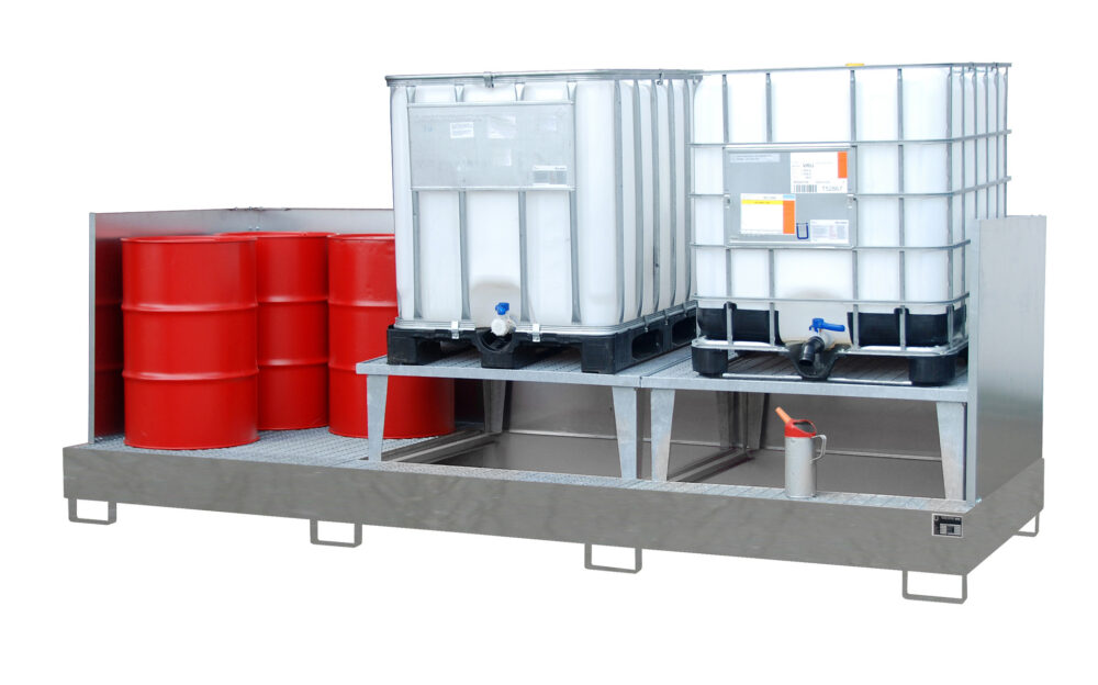 AWA 32/SW - Sump Tray Type AWA/SW | Qualitools