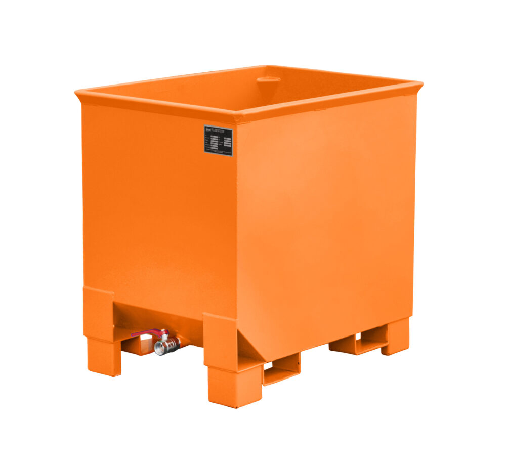 CS 30 - Swarf Bin Type CS | Qualitools