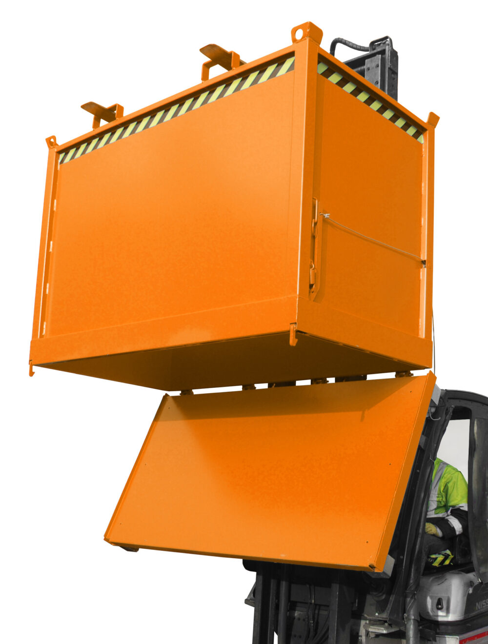 FB 2000 - Container With Drop Away Base Type FB | Qualitools