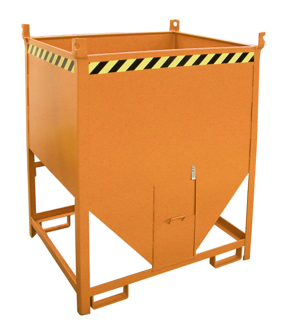 SGS 100 - Silo Container Type SGS | Qualitools