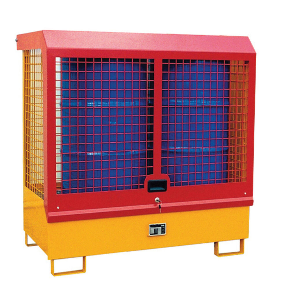 GD-C - Hazardous Materials Depot Type GD-C | Qualitools